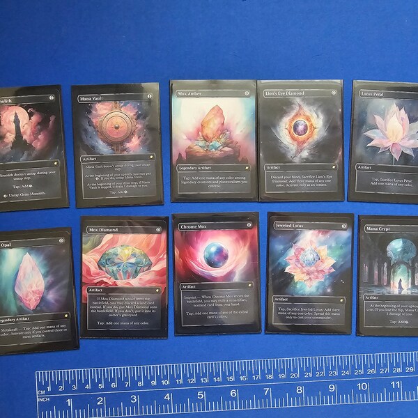 Yuriko, the Tiger's Shadow Complete Commander Deck 104 Cards Ready to ...