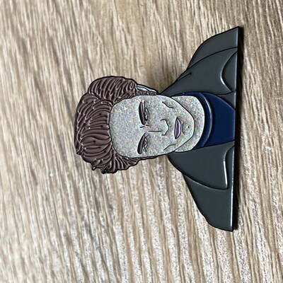 Divine Babs Johnson Inspire Enamel Pin - Etsy