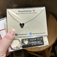 Personalized Travel Token Keychain, Engraved Traveller Collective ...