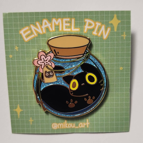 CSM Blood Devil & Nyako | Acrylic Charm/keychain - Etsy