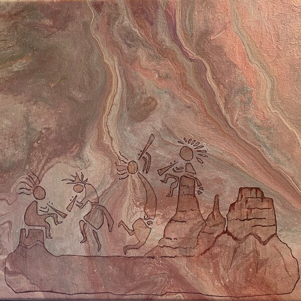 Magnolia Flower Stencil Flowers Floral Spring Garden Stencils - Etsy