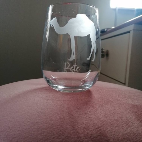 Personalised Graduation Engraved Craft Beer Snifter Glass, Graduation ...