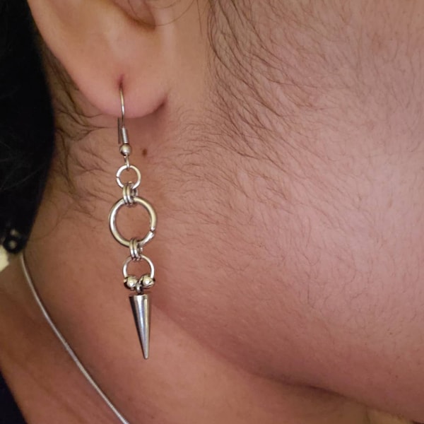 Handmade, Chainmail, Goth, Alternative, Emo, Punk, Metalhead, Heavy ...