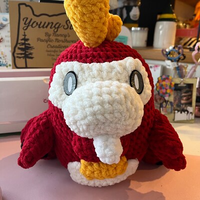 Shuckle Amigurumi Crochet Pattern (Download Now) - Etsy