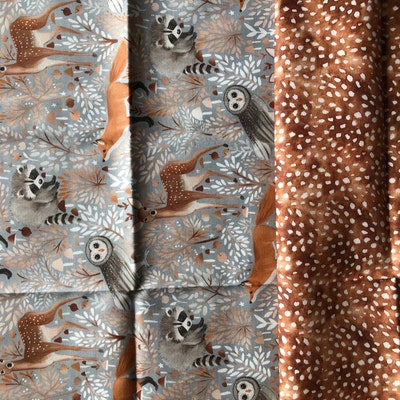 Words Fabric Ransom Note full-color Verbs Collage Words Phrases ...