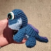 Pattern: Crocheted Bruni From Disney's frozen 2 - Etsy