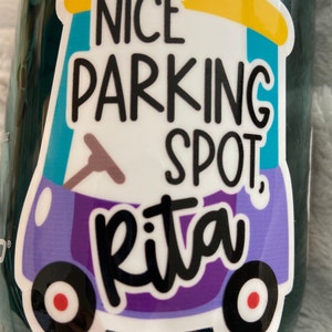 Bluey Inspired Yes/no Button Acrylic Keychain | Etsy