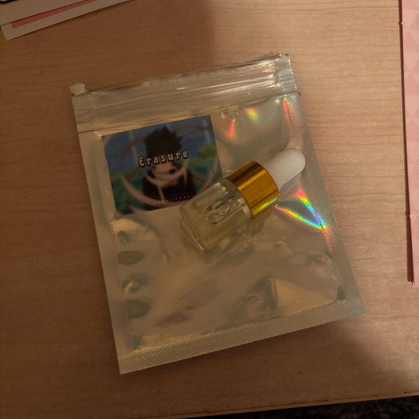 NEW Anime Inspired Fragrances Anime Perfumes Anime Body Mists Anime ...