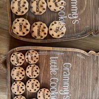 Smores Camping Party Favor Bag Toppers Backyard Theme Party Smores ...