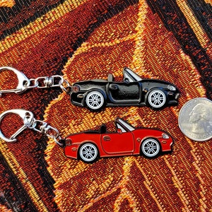 C3 corvette Baked Enamel Keychains GOLD/YELLOW stingray | Etsy