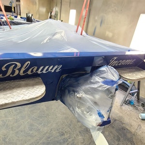 Gheenoe Boat Emblems Domed Boat Decals Stickers set - Etsy