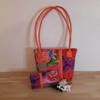 PDF Pattern for Krazy Kate Bag Make 4 Bags With 1 Jelly Roll or Design ...