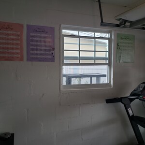 30 Day Booty Pump Challenge, Fitness Planner, Weight Loss Tracker ...