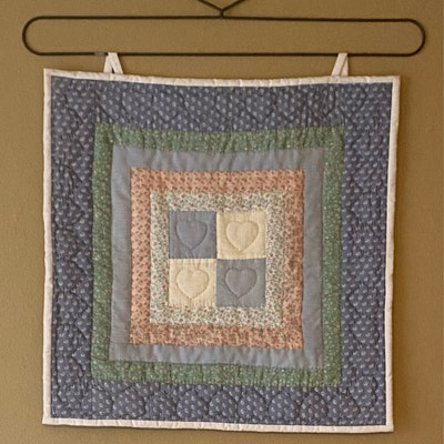 12 Inch Log Cabin Quilt Block Foundation Paper Used for Paper - Etsy