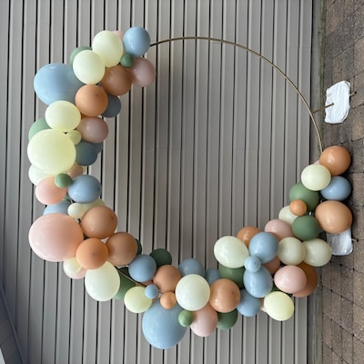 21 Dumpling Bao Bun Jumbo Balloon Little Dumpling Baby Shower Party ...