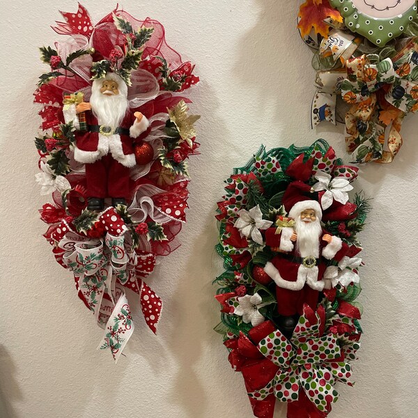 Wood Rails - Swag Form - Wreath Form - Etsy