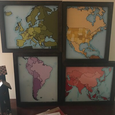 World Map Coloring Page Black & White Map Countries Outline Map Without ...