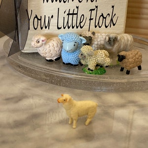 Tiny Pufferfish Figurine Soft Plastic Puffer for Diorama | Etsy