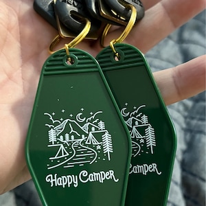 Dragonfly Inn Retro Motel Keychain Gift for Her Vintage Hotel - Etsy