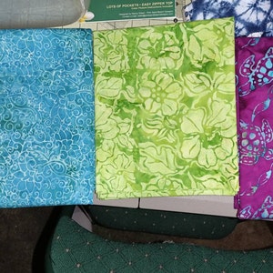 NEW MOON RISING Table Runner & Wall Quilt Pattern Tiger Lily | Etsy