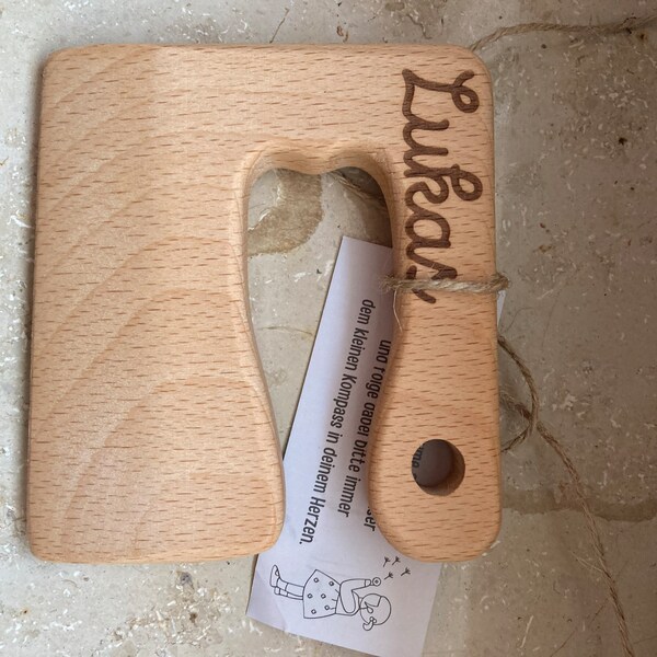 Montessori, Montessori Messer, Kindermesser, Montessori Spielzeug ...
