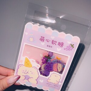 40pcs Small Cute Stickers Kawaii Stickers Happy Mail | Etsy