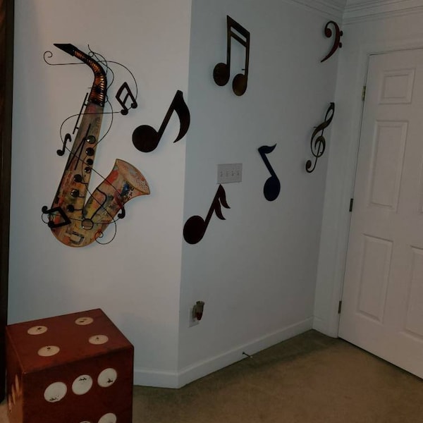 Treble Clef - Eighth Note - Double Eighth Note - Music - Music Notes ...