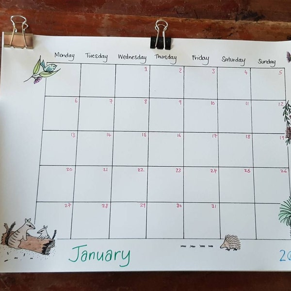 Australian Bush Kids Activity Printable Bundle Numbat- Nature Play Diy ...