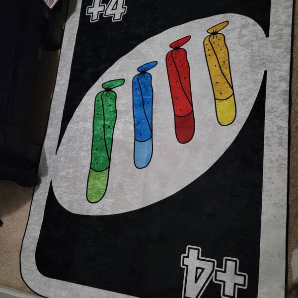 Periodic Table of Elements Area Rug Washable Personalized Tabular ...