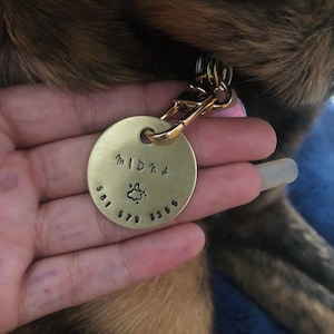 Dog Tag Canada / Dog Tag / Custom Tag/ Dog Collar Personalize / Metal ...