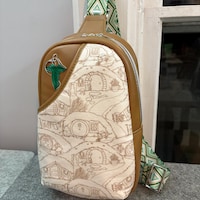 Rosie Sling PDF Sewing Pattern | Ambidextrous Sling W/spacious Front ...