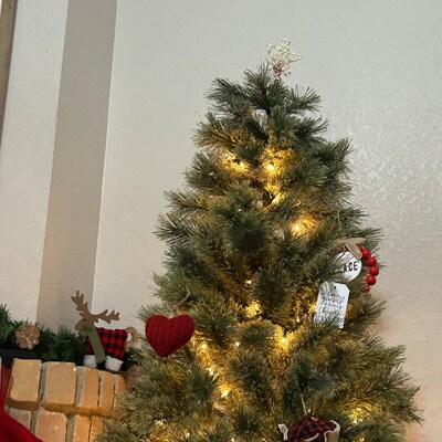 Rustic Vine Garland With Green Leaves - Etsy