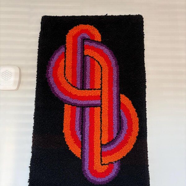 Vintage 90s Yellow Marble Glass Sun Bowl, Celestial Whimsigoth Trinket ...