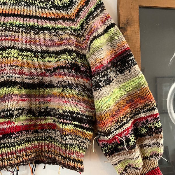 Hand Knitting Pattern - the Maud Mittens - Etsy