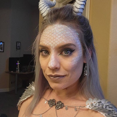 Horns Printable 3D Model STL Files / 3D Print Files / 3D Art Design ...