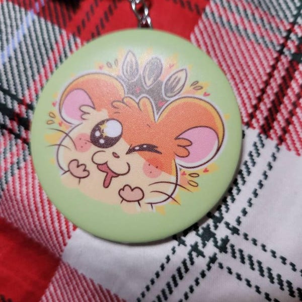 Haunted Doll Box | Raggedy Ann Acrylic Shaker Keychain - Etsy