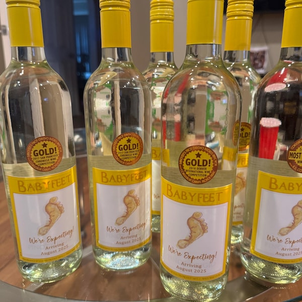 Custom Martinelli Cider Custom Label, Custom Sparkling Cider Sticker ...