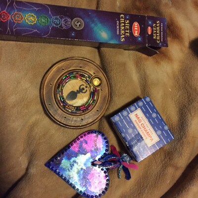 Zodiac Sign Altar Decor TAURUS Astro Glyph Offering Bowl Astrological ...