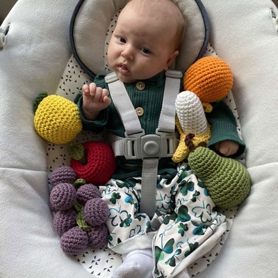 PDF Pattern: Little Deer Stacking Ring Crochet Toy - Etsy