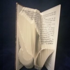 Book Folding Pattern the Cup of Coffee 382 Pages - Etsy