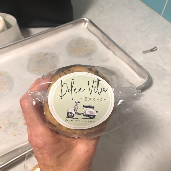 500 Custom Labels, Custom Stickers,logo Stickers,500 Labels-1000 Round ...