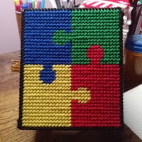Princess Crown Plastic Canvas Pattern - Etsy Canada
