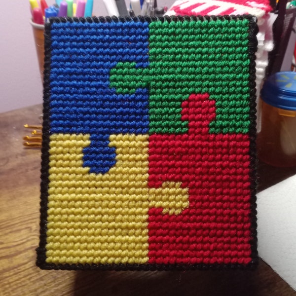 Poop Plastic Canvas Coaster Set Pattern - Etsy