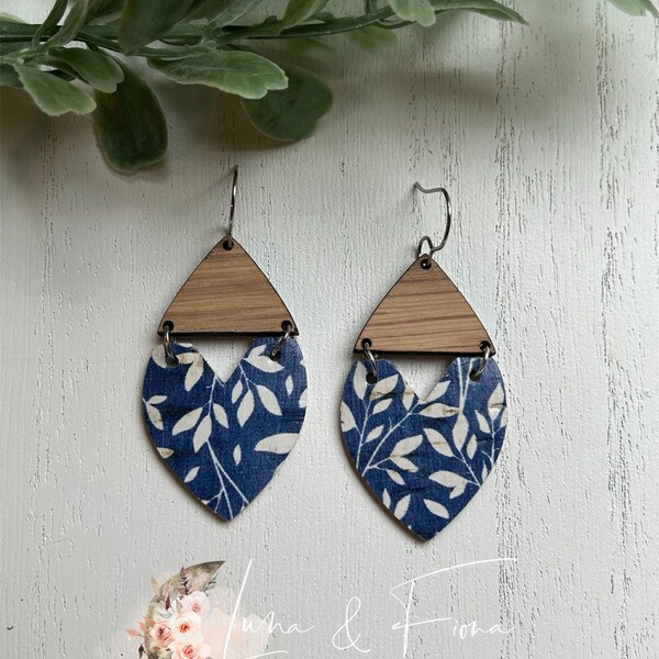 Leather Earring Die Cutting, Steel Rule Cutting Die, Earring Cutting ...