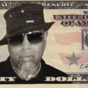 Personalized Money, Fake Money, Prop Money, Your Face on Money, 20 ...