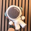Captain Spud | PDF Amigurumi Pattern | English and Spanish | Astronaut ...