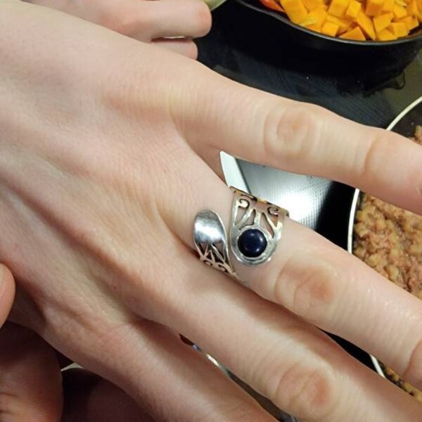 Om Namah Shivay Spiritual Cuff Bracelet, Bangle, Adjustable Hand Band ...