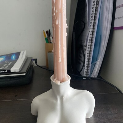 Legs Candle - Etsy
