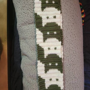 Crochet Cat Scarf Pattern DIGITAL PDF PATTERN - Etsy