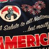 MUPPETS : Salute to All Nations BUT Mostly AMERICA Sam Eagle Shirt - Etsy